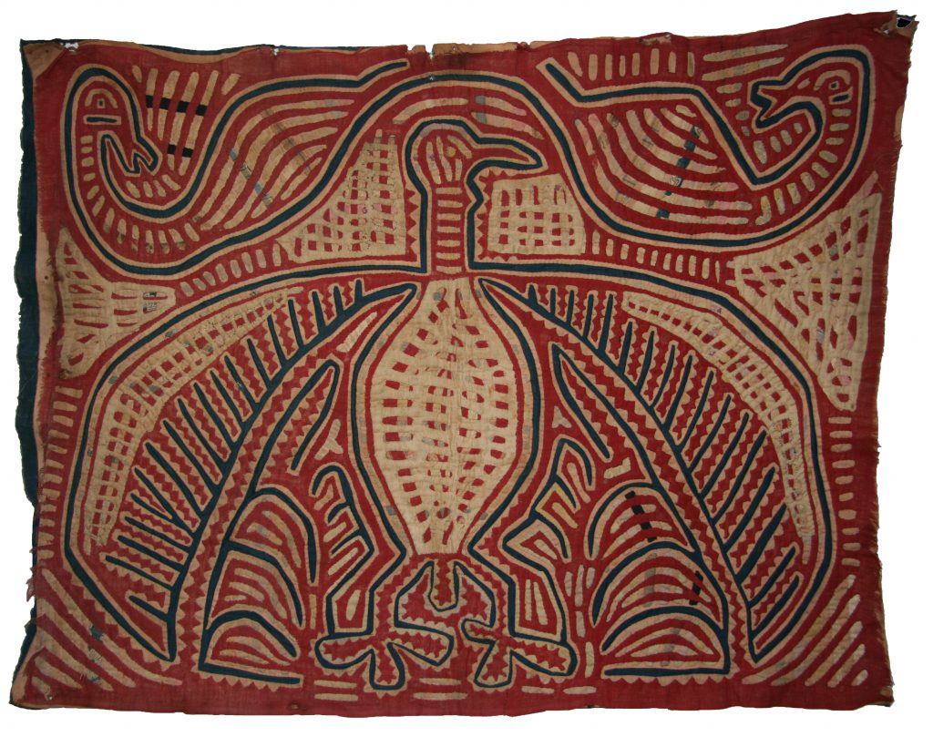 The Mystery of Gigantic Molas. - The Mola Museum